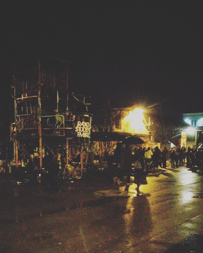 Post festum | Radio Študent