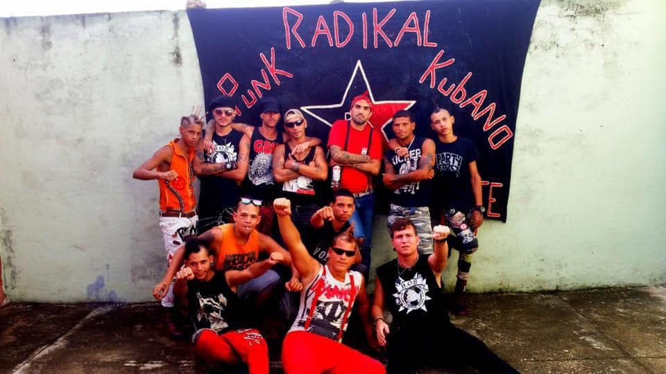 El Punk Rock Salvó mi Vida | Radio Študent