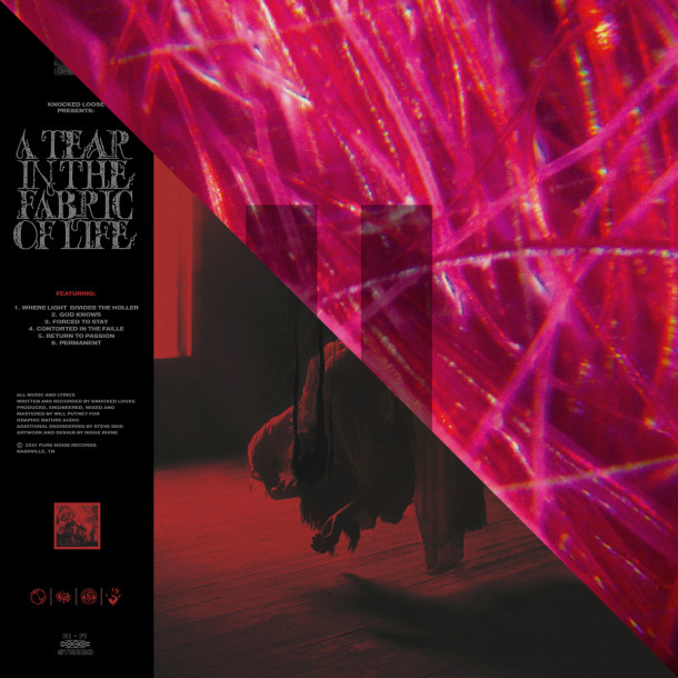 Masada: II + Knocked Loose: A Tear in the Fabric of Life | Radio Študent